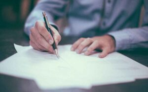 Carta personal, como hacer una y ejemplos – Modelos para cartas